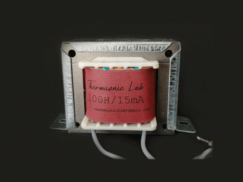 Anode Choke 100H - Thermionic Lab